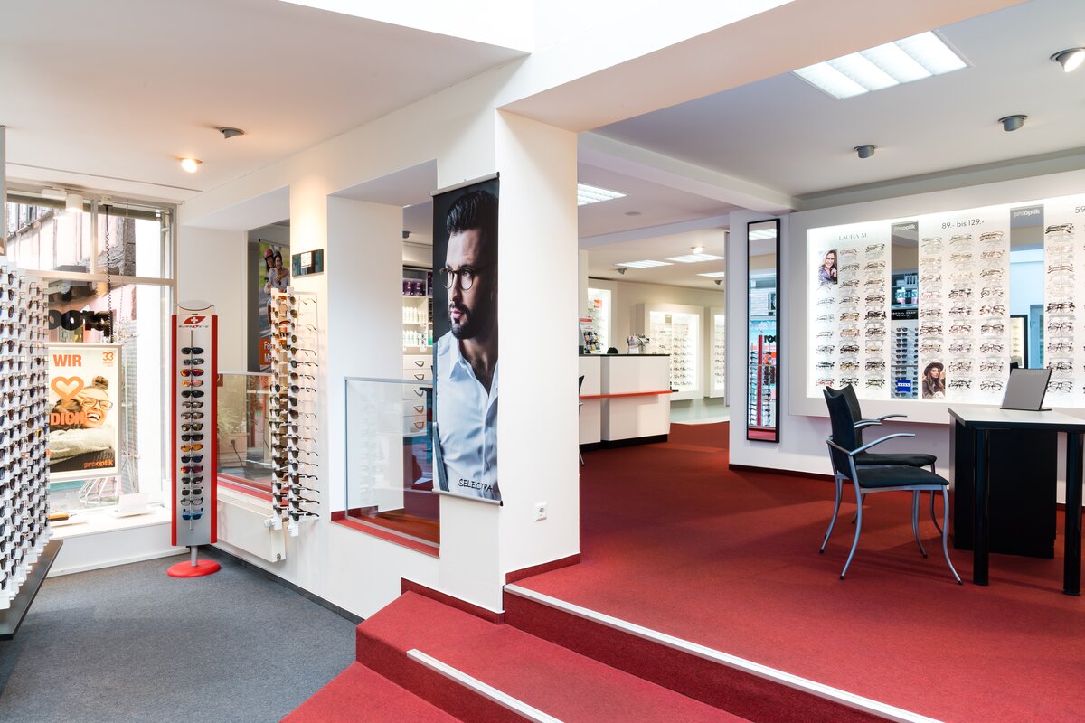 pro optik Plochingen